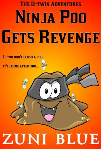 Ninja Poo Gets Revenge: If you don't flush a poo, it'll come after you ...