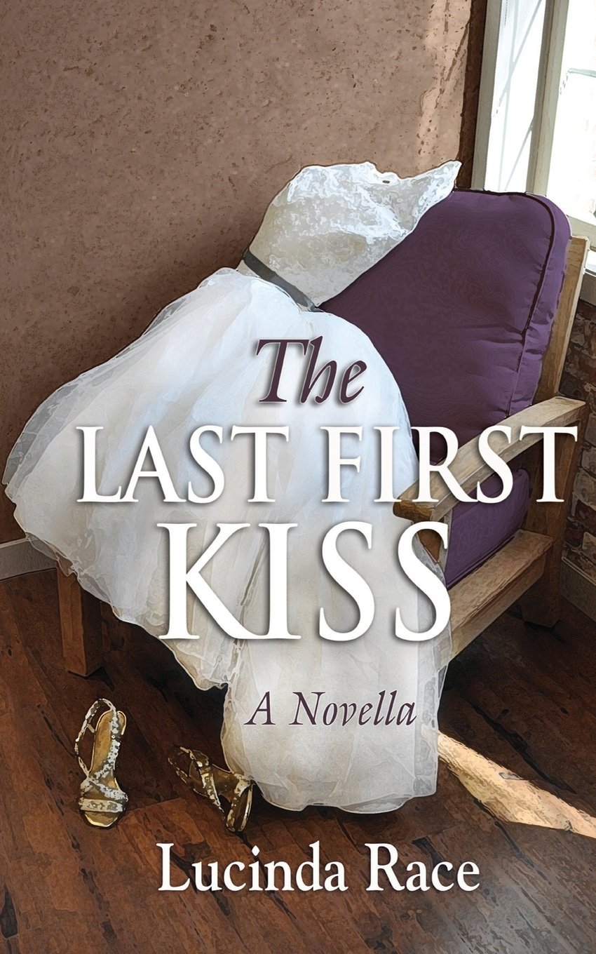 The Last First Kiss (McKenna Family #3) by Lucinda Race | Goodreads
