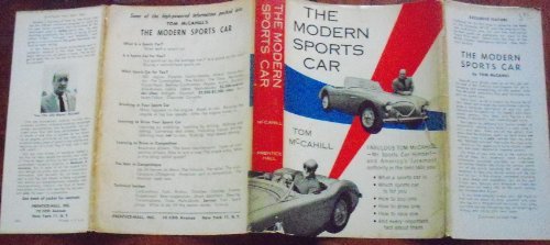 The modern sports car by Tom McCahill | Goodreads