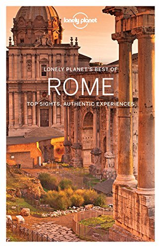Lonely Planet Best of Rome by Duncan Garwood | Goodreads