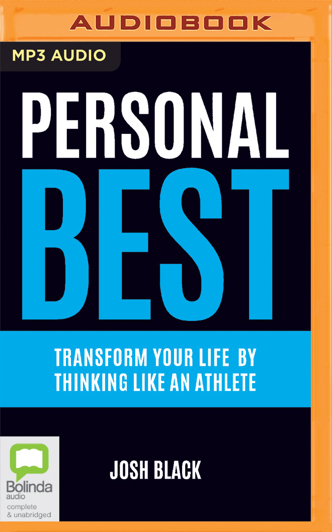 Personal Best by Josh Black | Goodreads