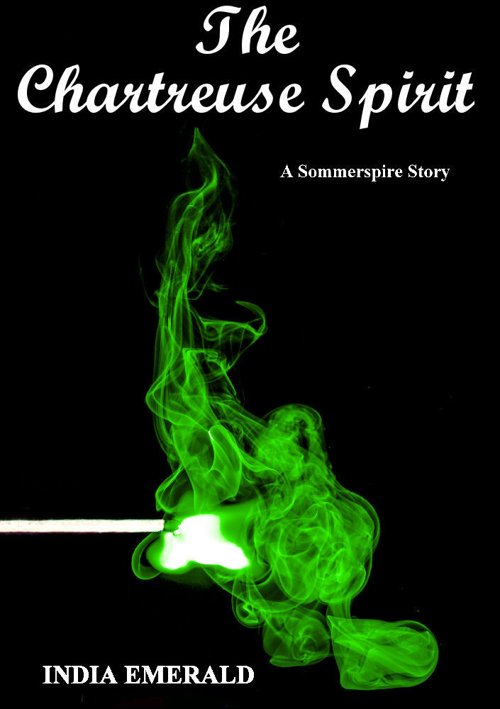 The Chartreuse Spirit by India Emerald | Goodreads