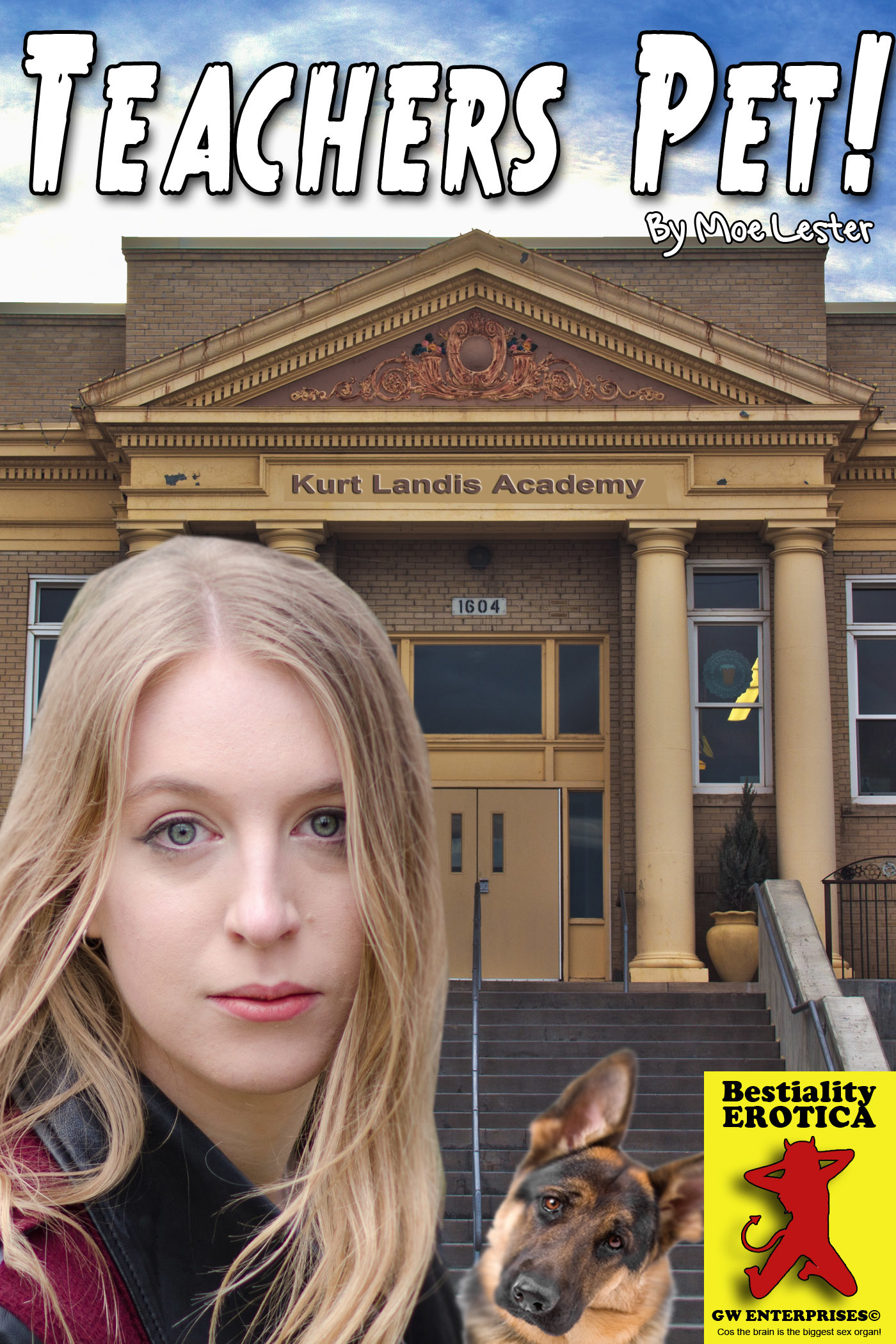 Teacher's Pet by Moe Lester | Goodreads