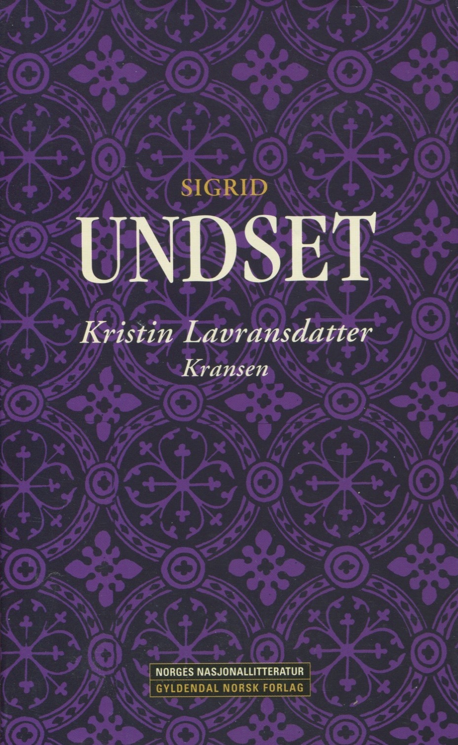 Kristin Lavransdatter: Kransen by Sigrid Undset | Goodreads
