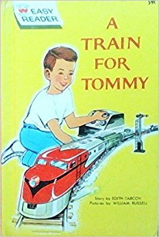 a train for tommy by Edith H. Tarcov | Goodreads