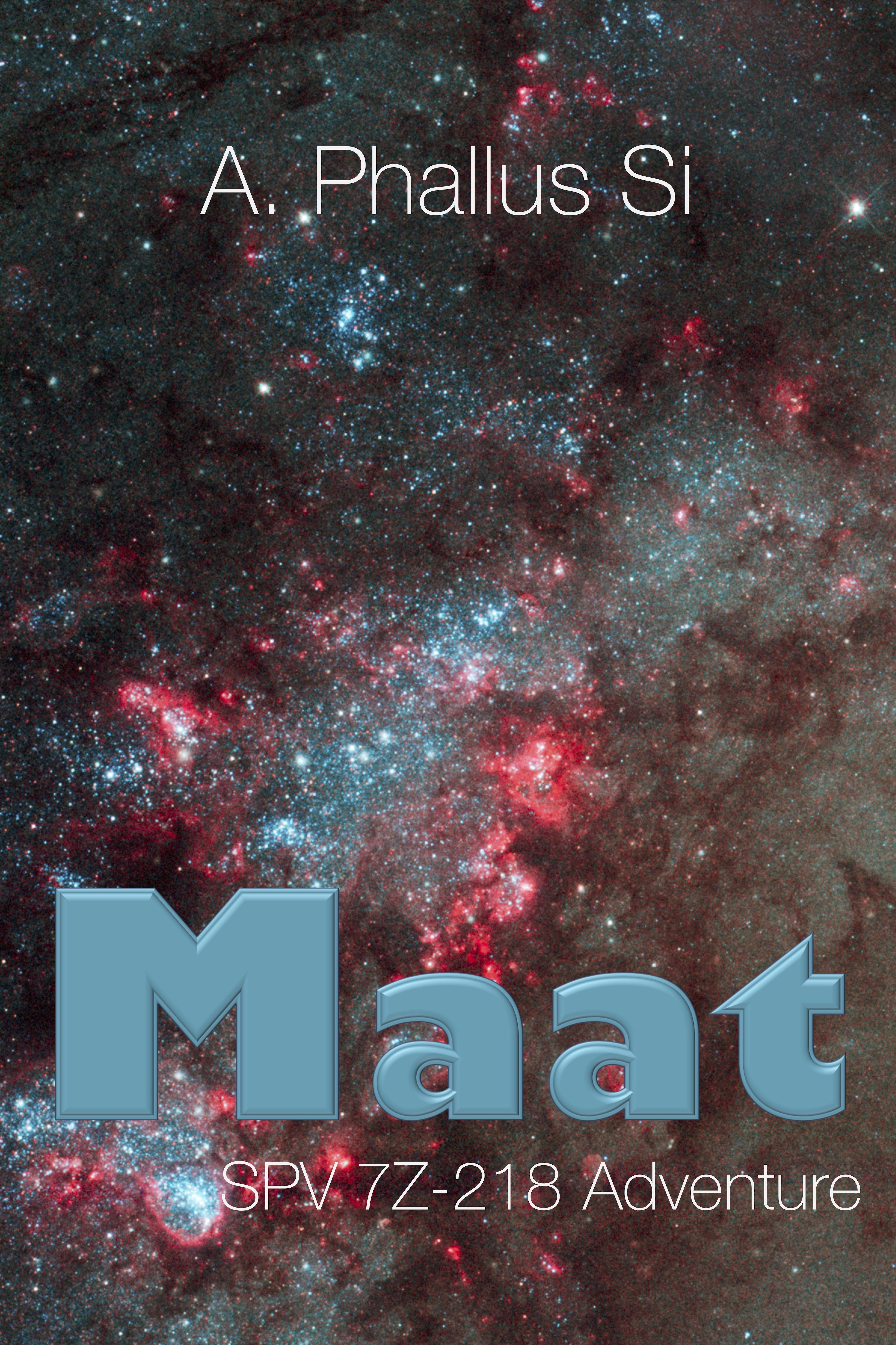 Maat (Space Portal Vector, #4) by A. Phallus Si | Goodreads