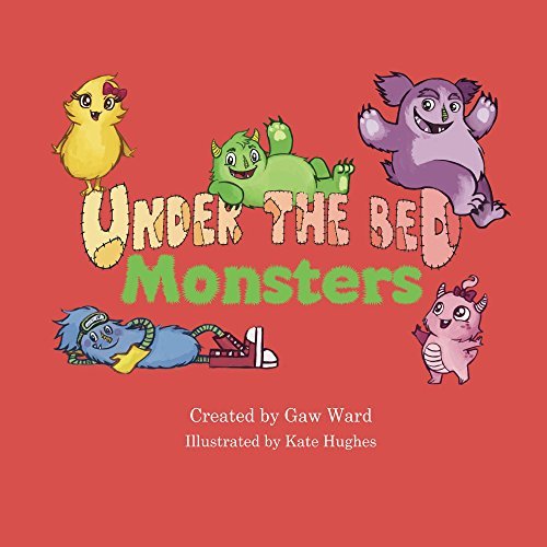Under the Bed Monsters: A funny, rhyming children's picture book ...