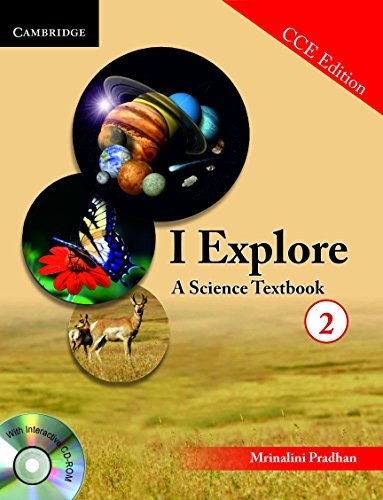 I Explore: A Science Textbook 2 (with CD-ROM): A Science Textbook 2 ...