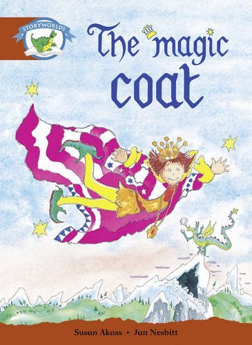 The Magic Coat by Susan Akass | Goodreads