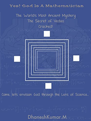 Yes,God is a mathematician by Dhanesh Kumar M. | Goodreads
