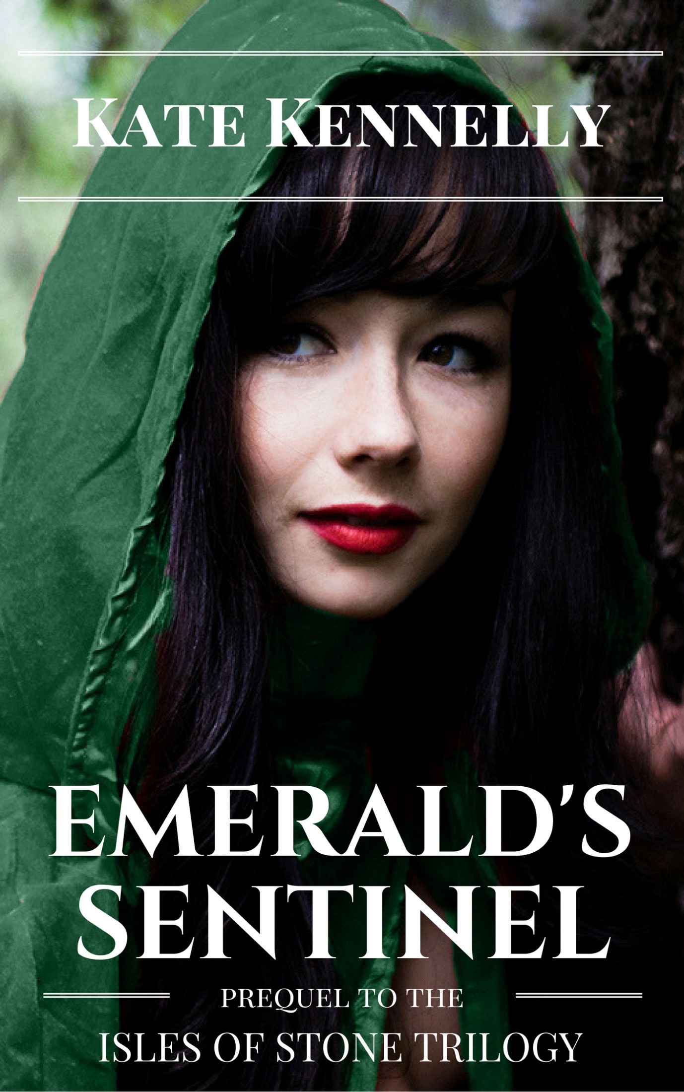 Emerald's Sentinel by Kate Kennelly | Goodreads