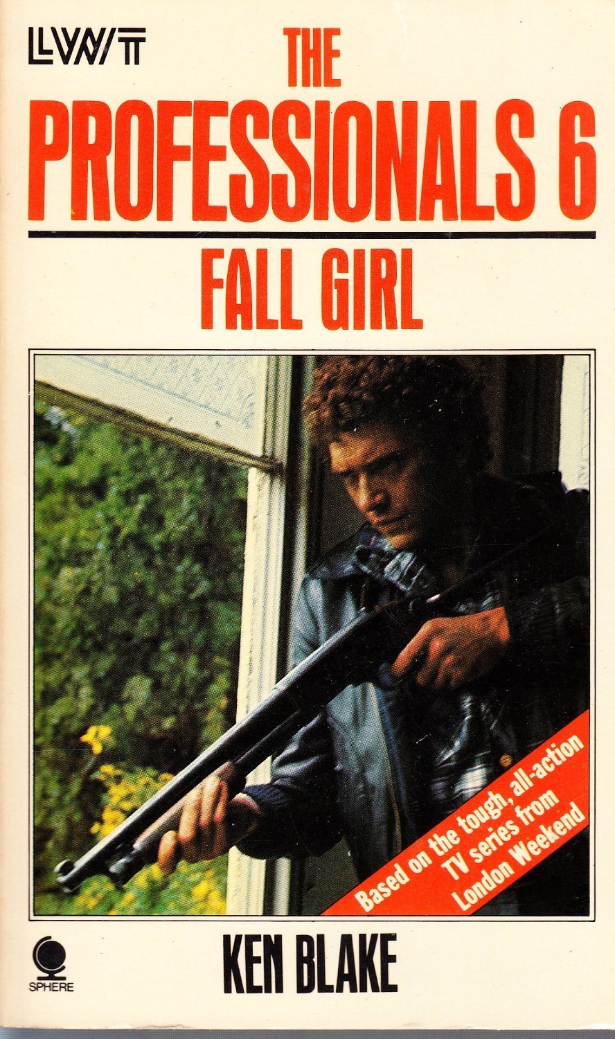 Fall Girl (The Professionals #6) by Ken Blake | Goodreads