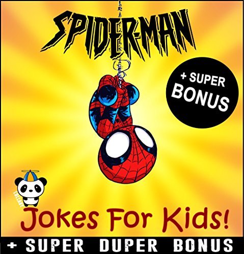 SPIDER-MAN MEMES: Funny Spider Man Jokes & Memes for Kids (Spider-MaN ...