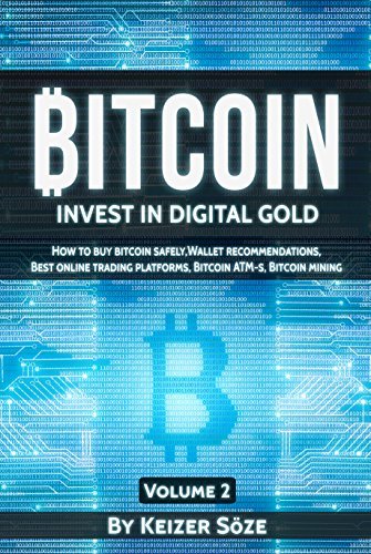 Bitcoin: Bitcoin book for beginners: How to buy Bitcoin safely, Bitcoin ...