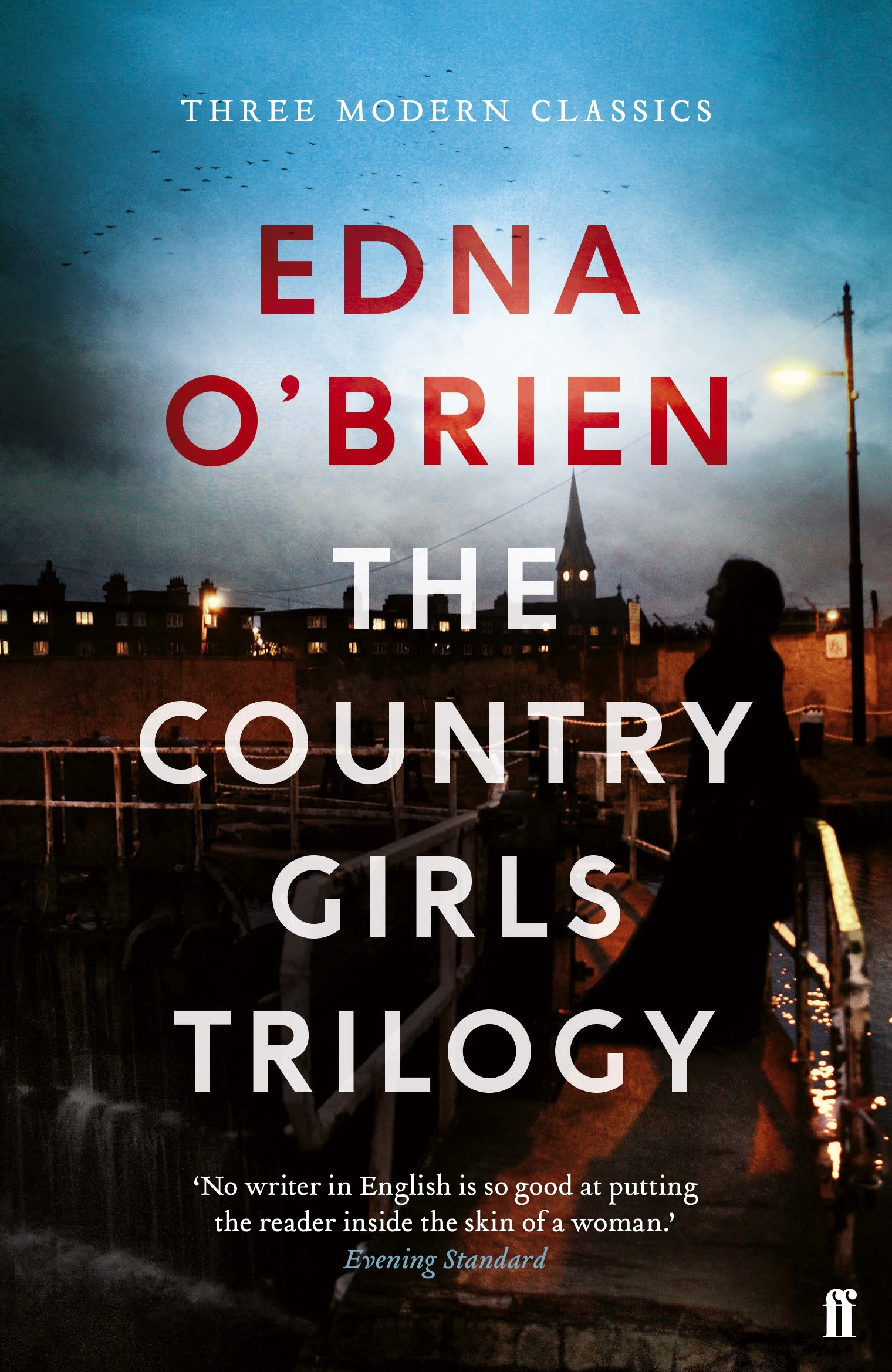 The Country Girls Trilogy by Edna O'Brien | Goodreads