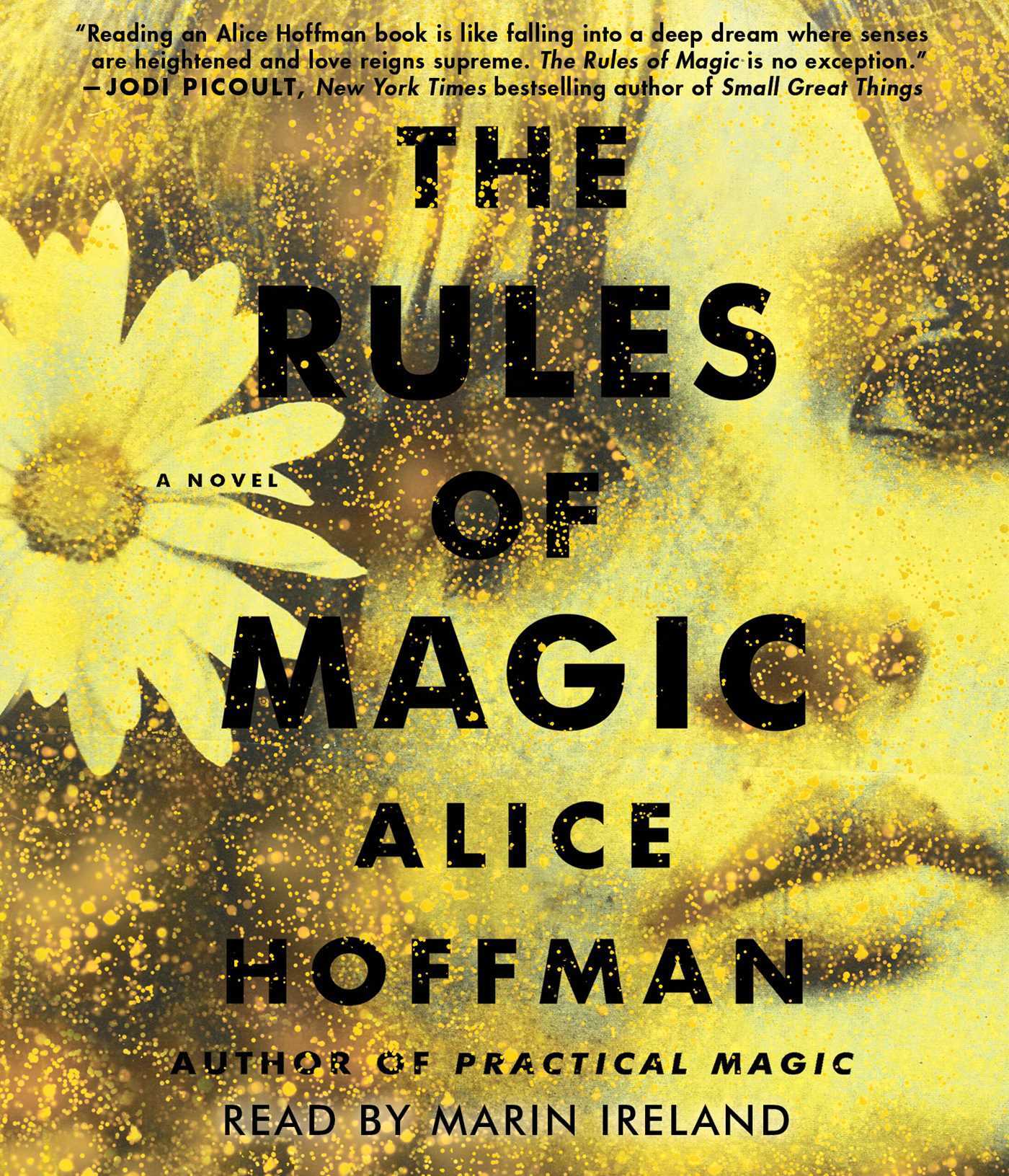 The Rules of Magic by Alice Hoffman | Goodreads