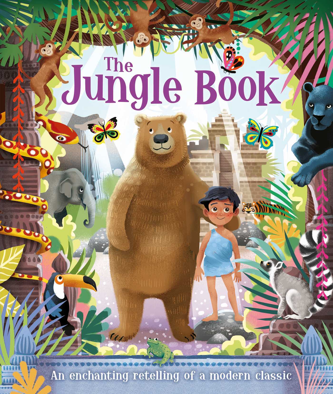 The Jungle Book by Igloo Books | Goodreads