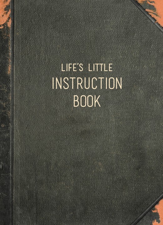 Life's Little Instruction Book by Black Inc. | Goodreads