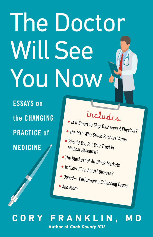 Doctor Will See You Now by Cory Franklin | Goodreads