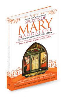 The Secrets of Mary Magdalene - Rahasia-Rahasia Maria Magdalena by Dan ...