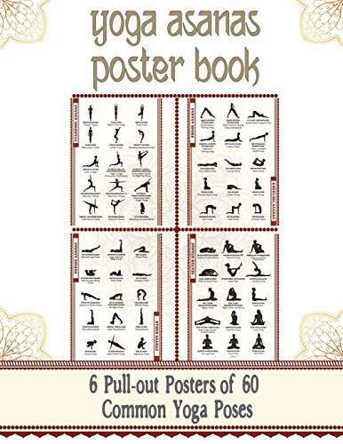 Advanced Yoga Poses Chart