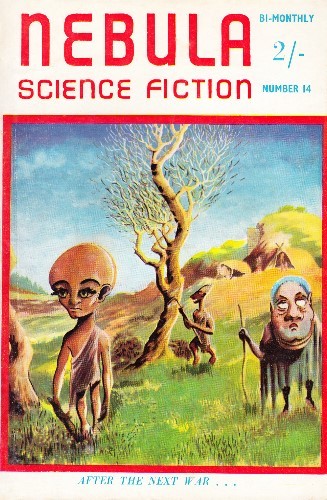 Nebula Science Fiction Number 14 by Peter Hamilton | Goodreads