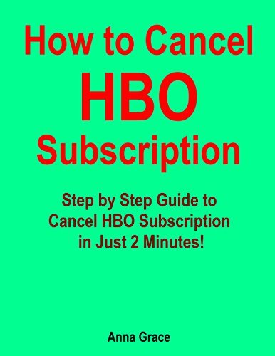How to Cancel HBO Subscription: Step by Step Guide to Cancel HBO ...
