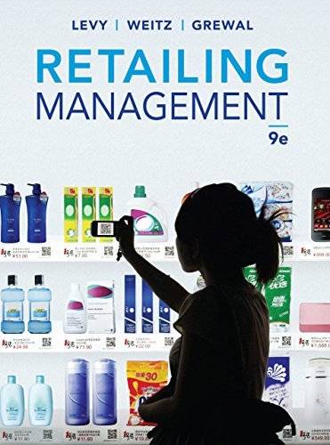 Retailing Management by Michael Levy | Goodreads
