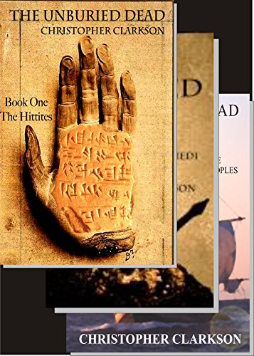 The Unburied Dead (The Unburied Dead #1-3) by Christopher Clarkson ...