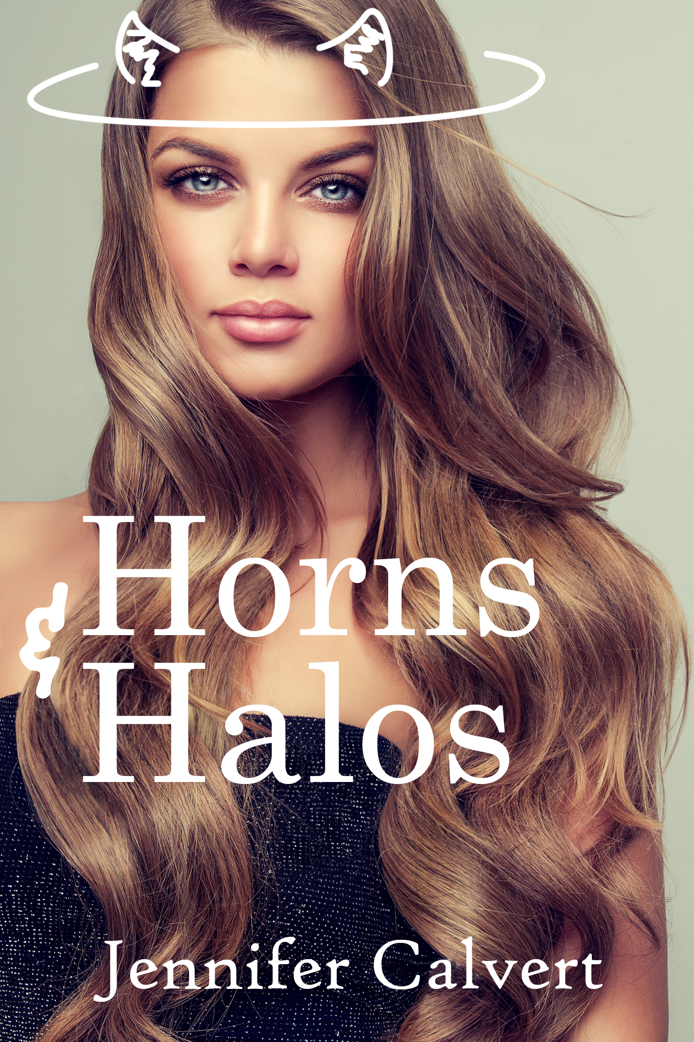 Horns Halos by Jennifer Calvert | Goodreads