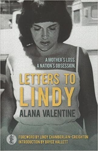 Letters to Lindy by Alana Valentine | Goodreads