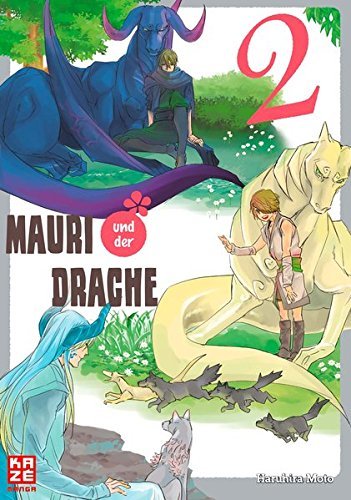 Mauri und der Drache 02 (Mauri und der Drache, #2) by Haruhira Moto ...