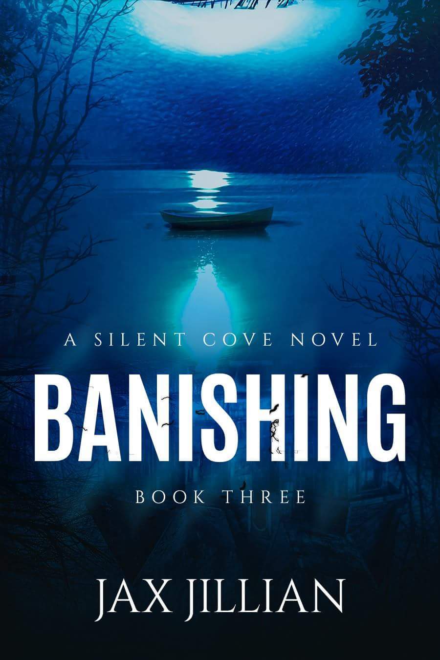 Banishing (A Silent Cove Book 3) by Jax Jillian | Goodreads