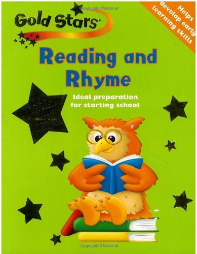 Reading and Rhyme by Gold Stars Pre-school Learning | Goodreads