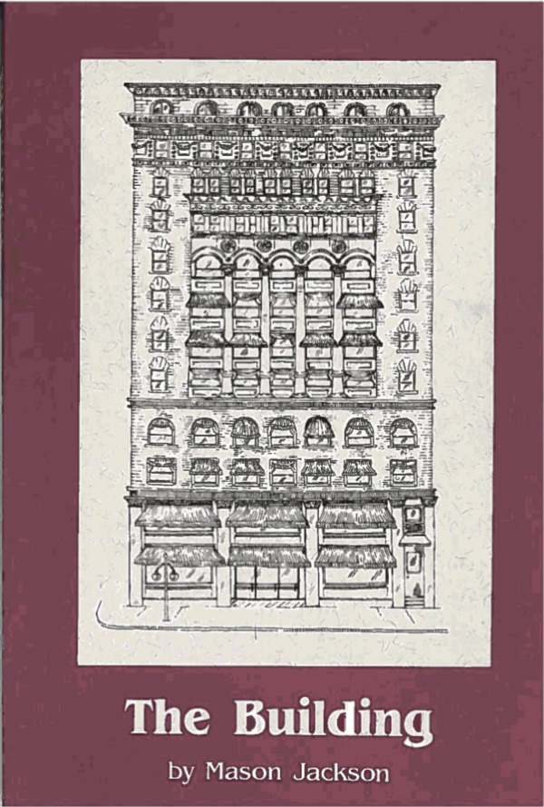 The Building by Mason Jackson | Goodreads