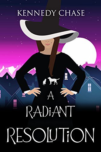 A Radiant Resolution (Witches of Hemlock Cove #10) by Kennedy Chase | Goodreads