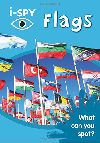 I-SPY FLAGS PB by Michelin I-Spy | Goodreads