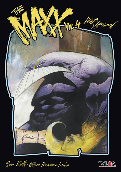 The Maxx, Volumen 4 (The Maxx Maxximized, #4) by Sam Kieth | Goodreads
