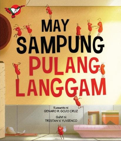 May Sampung Pulang Langgam by Genaro R. Gojo Cruz | Goodreads