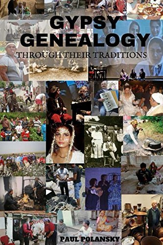 Gypsy Genealogy by Paul Polansky | Goodreads