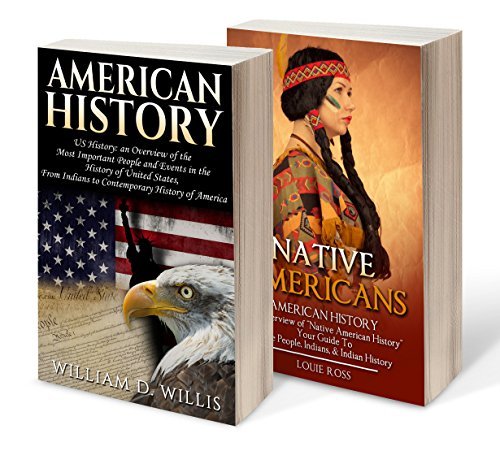 American History, Bundle I: American History, Native Americans by ...