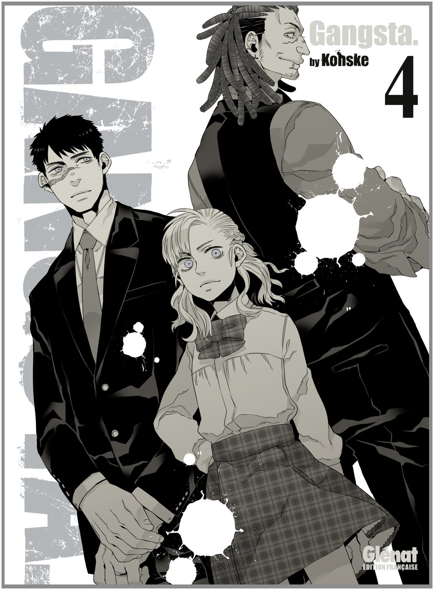 Gangsta. Vol. 4 by Kohske | Goodreads