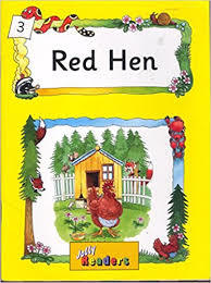 Red Hen (Jolly Phonics Level 2) by Wernham, Sara | Goodreads