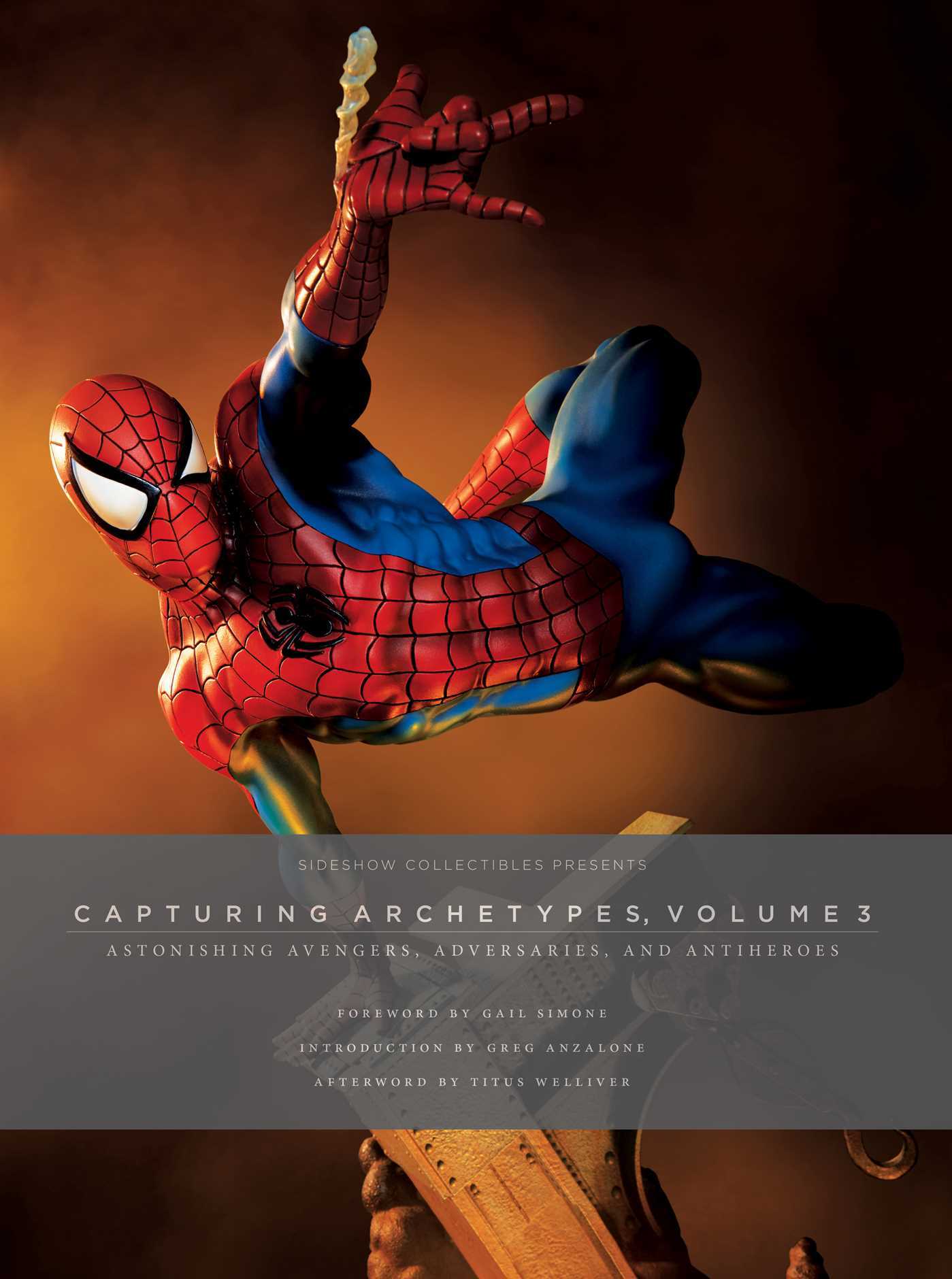 Sideshow Collectibles Presents: Capturing Archetypes, Volume 3 ...