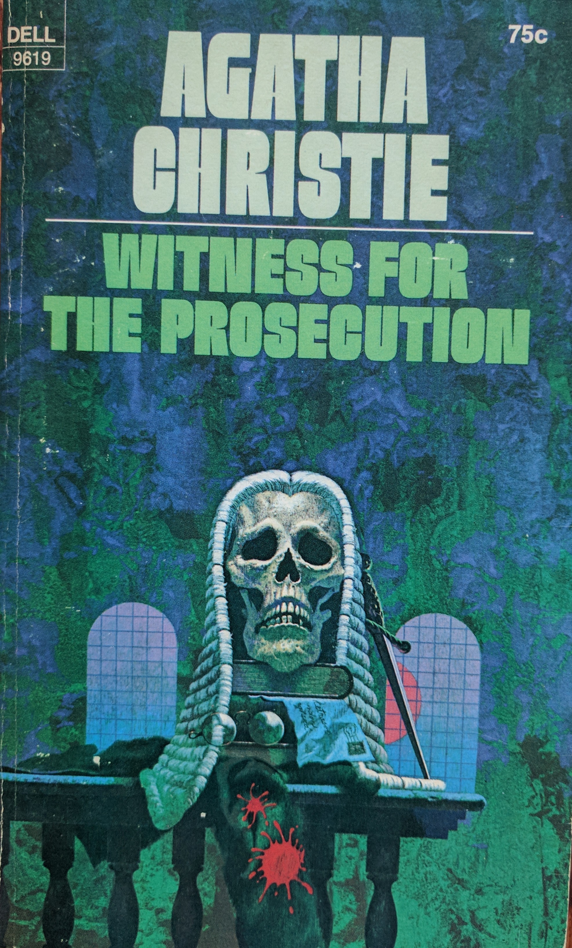 Witness for the Prosecution by Agatha Christie | Goodreads
