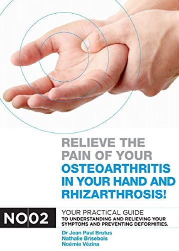 Relieve the pain of your osteoarthritis in your hand and rhizarthrosis ...