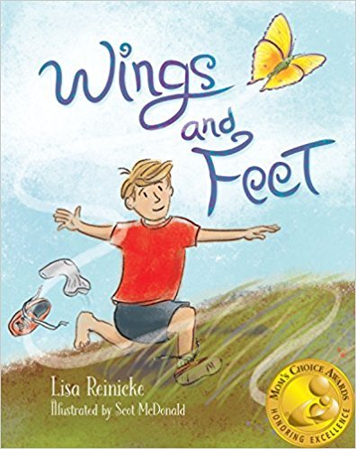 Wings and Feet by Lisa Reinicke | Goodreads