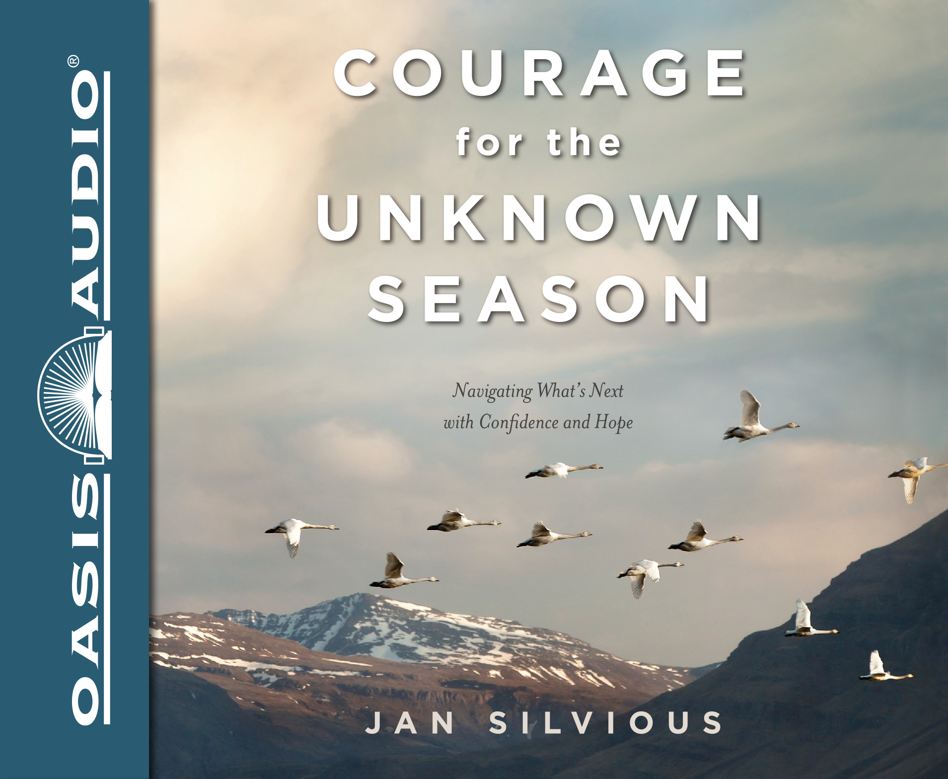 Courage for the Unknown Season (Library Edition): Navigating What's ...