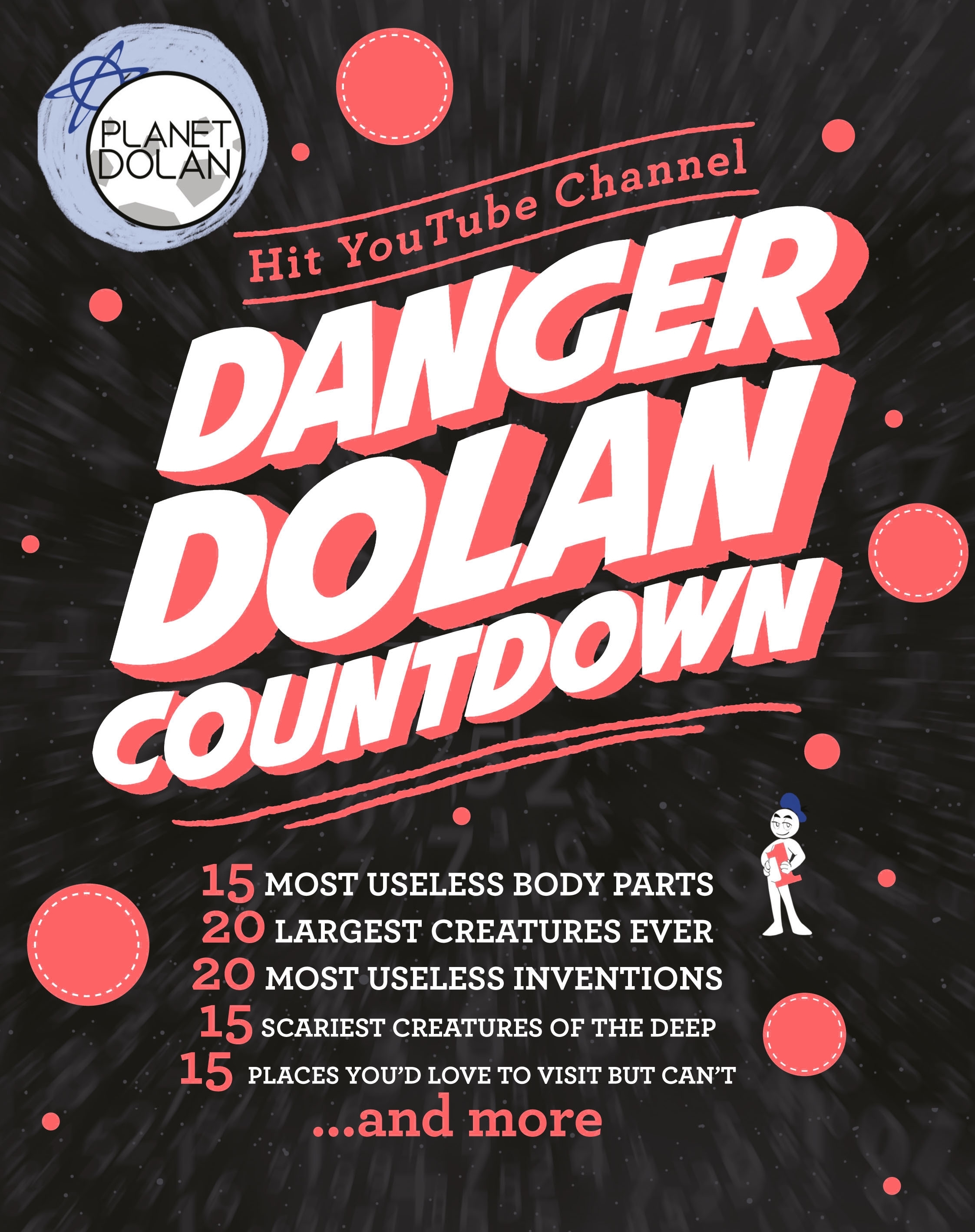 Danger Dolan Countdown By Danger Dolan Goodreads