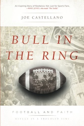 Bull in the Ring: Football and Faith: Refuge in a Troubled Time by Joe ...